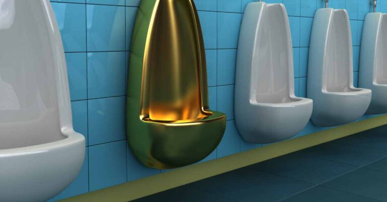 How Much Water Does a Waterless Urinal Save? (Explained)