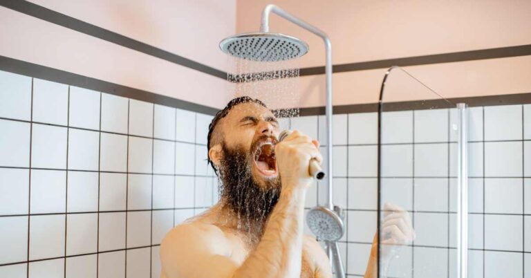 How to Listen to Music in Shower? (Explained)