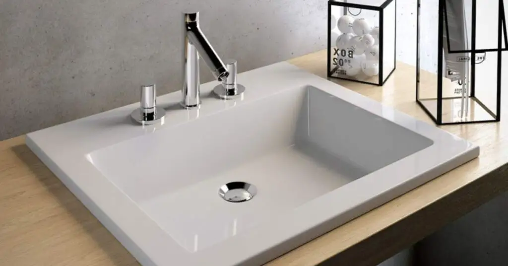 Are Rectangular Bathroom Sinks in Style? (Explained)