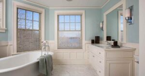 Can You Put Beadboard Over Tile in Bathroom? (Explained)