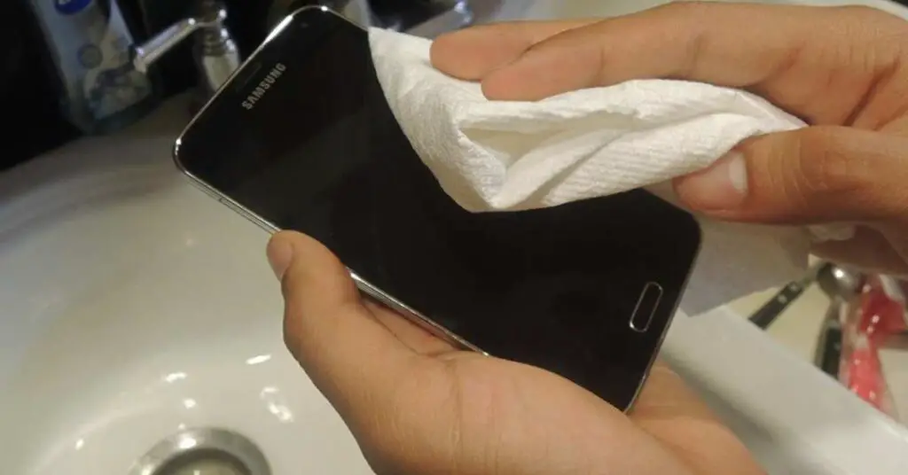 How to Disinfect Something That Fell in the Toilet? (Explained)