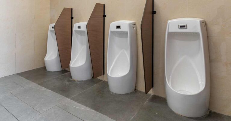 How to Unclog a Waterless Urinal? (Explained)