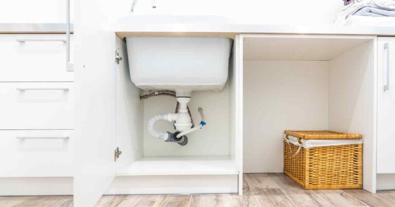 How to Install P-Trap For Vanity With Drawers? (Explained)