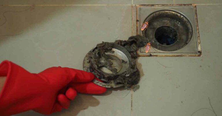 How to Stop Bugs From Coming Up The Shower Drain?